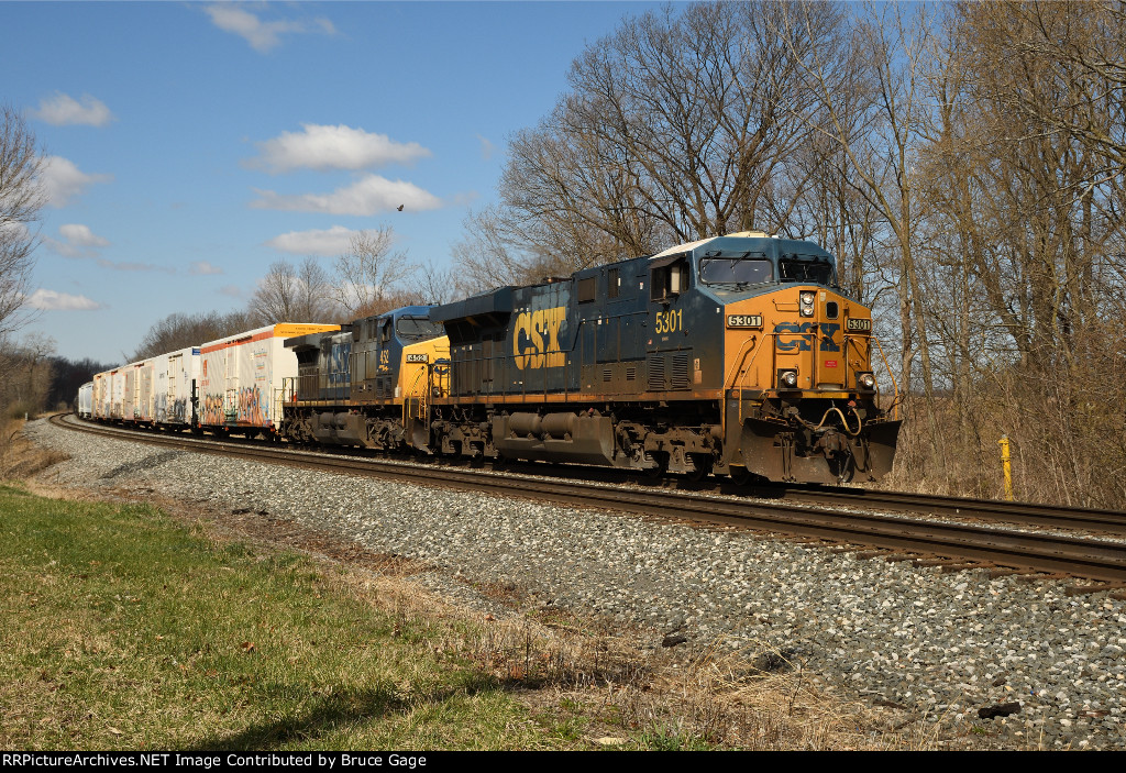 CSX 5301